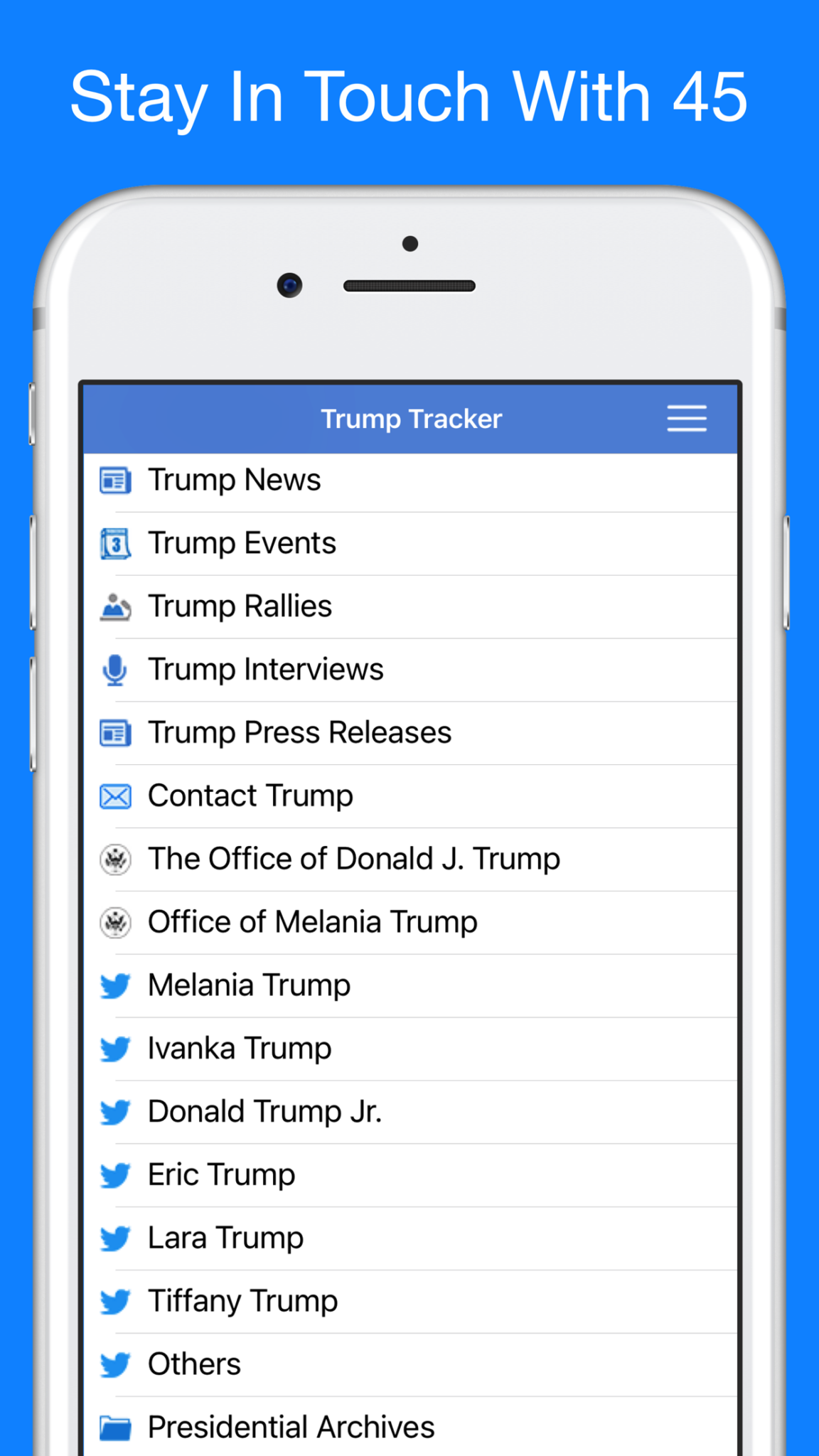 Trump Tracker Blog – Trump Tracker